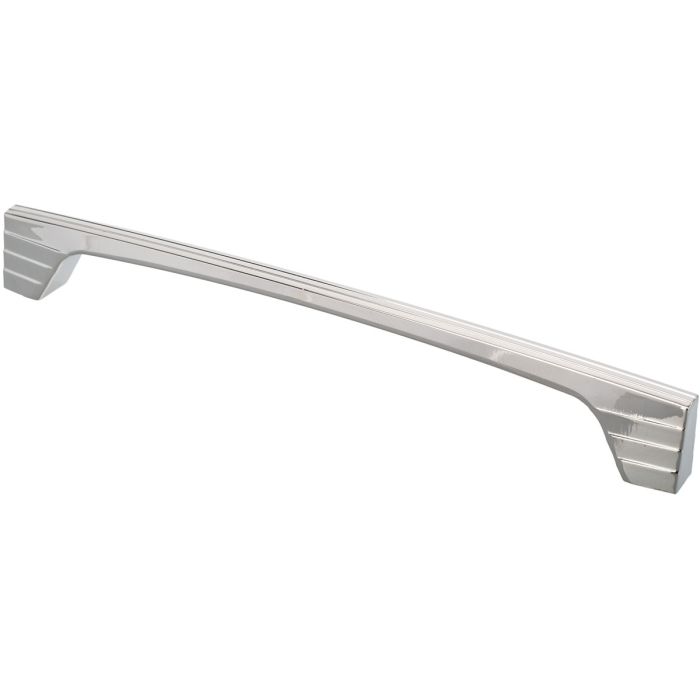Køkkengreb 'Kate' Blank Chrom - Beslagsbutikken