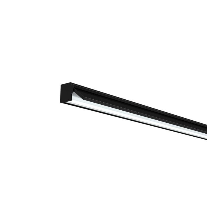 LED Armatur 'Kos' Sort - Beslagsbutikken